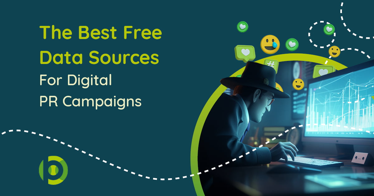 The Best Free Data Sources For Digital PR Campaigns - Broadplace
